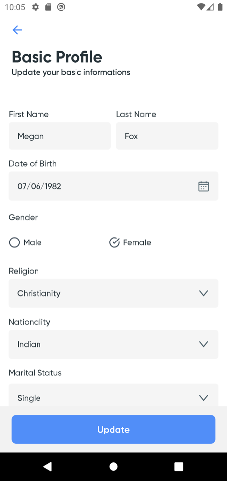 Maidify by reactnativeapp4u | CodeCanyon